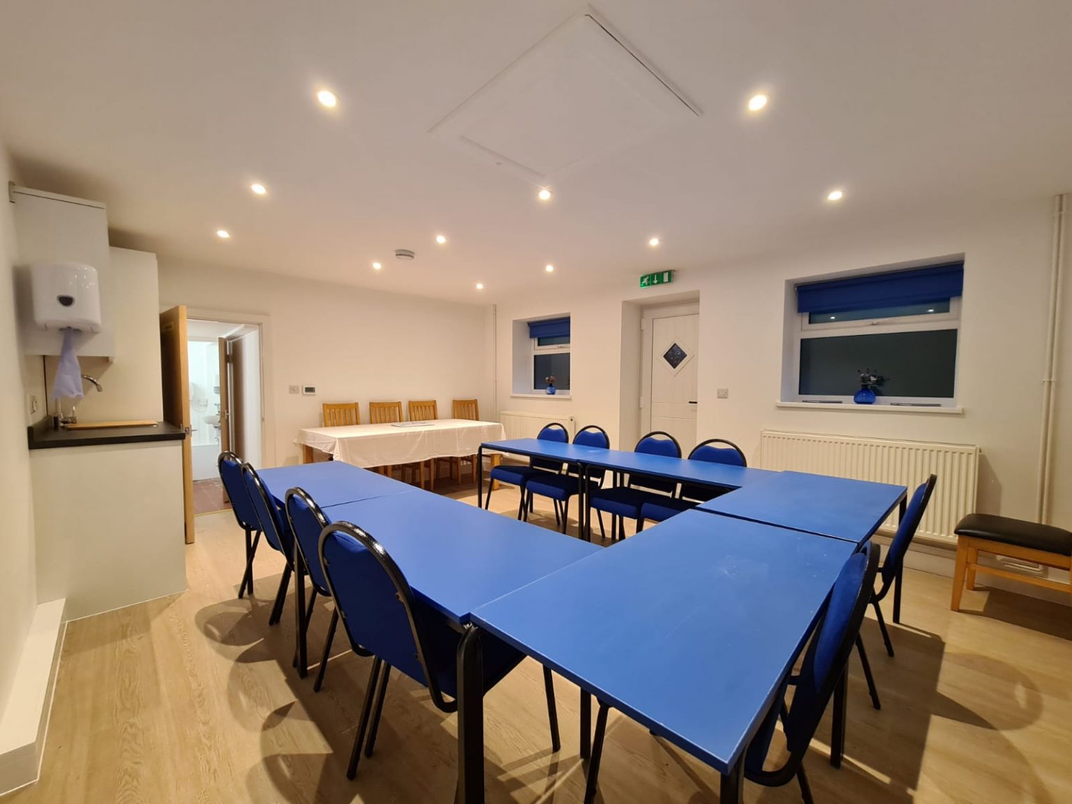 Facilities - Atworth Village Hall