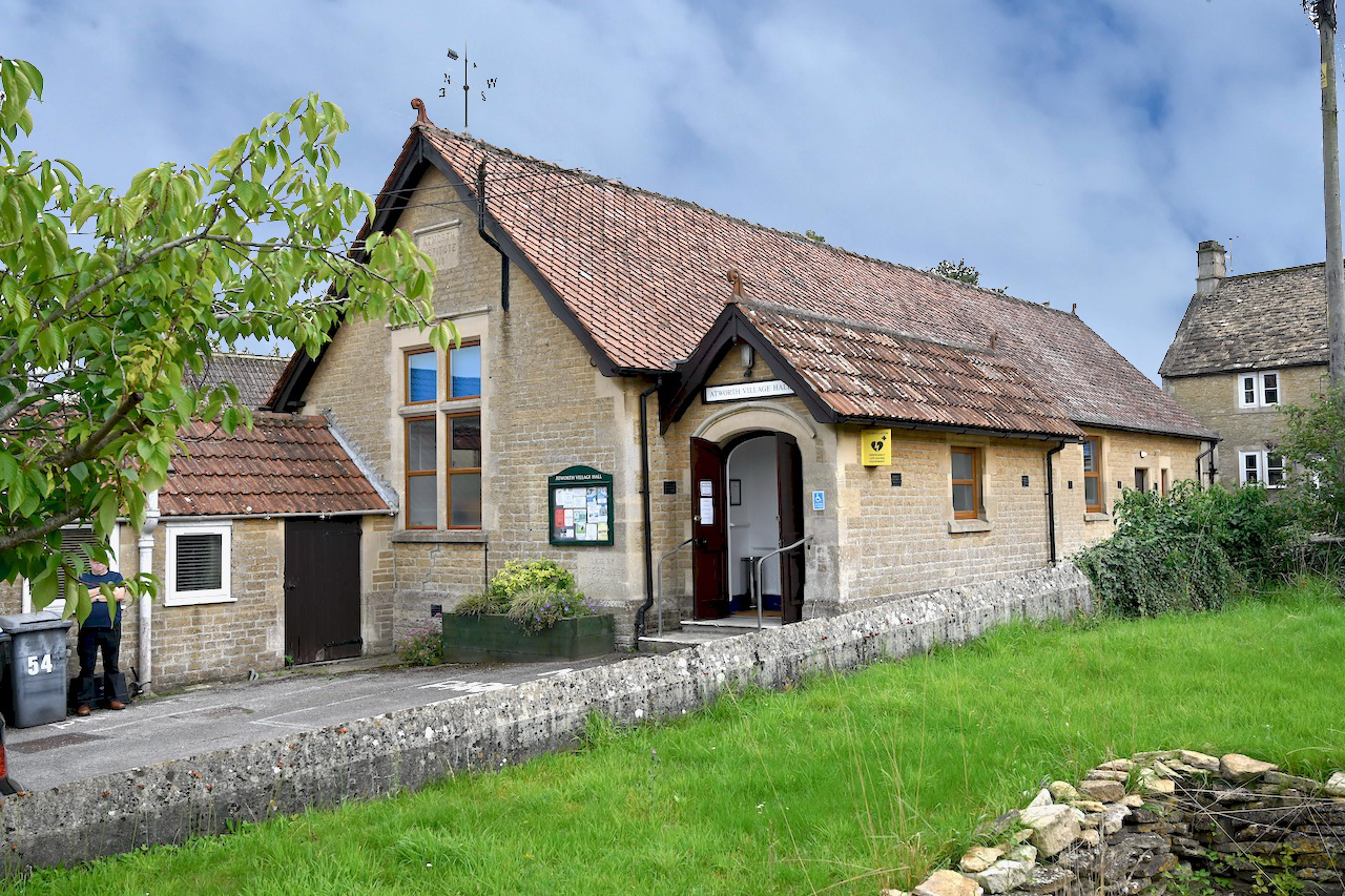 About Us - Atworth Village Hall